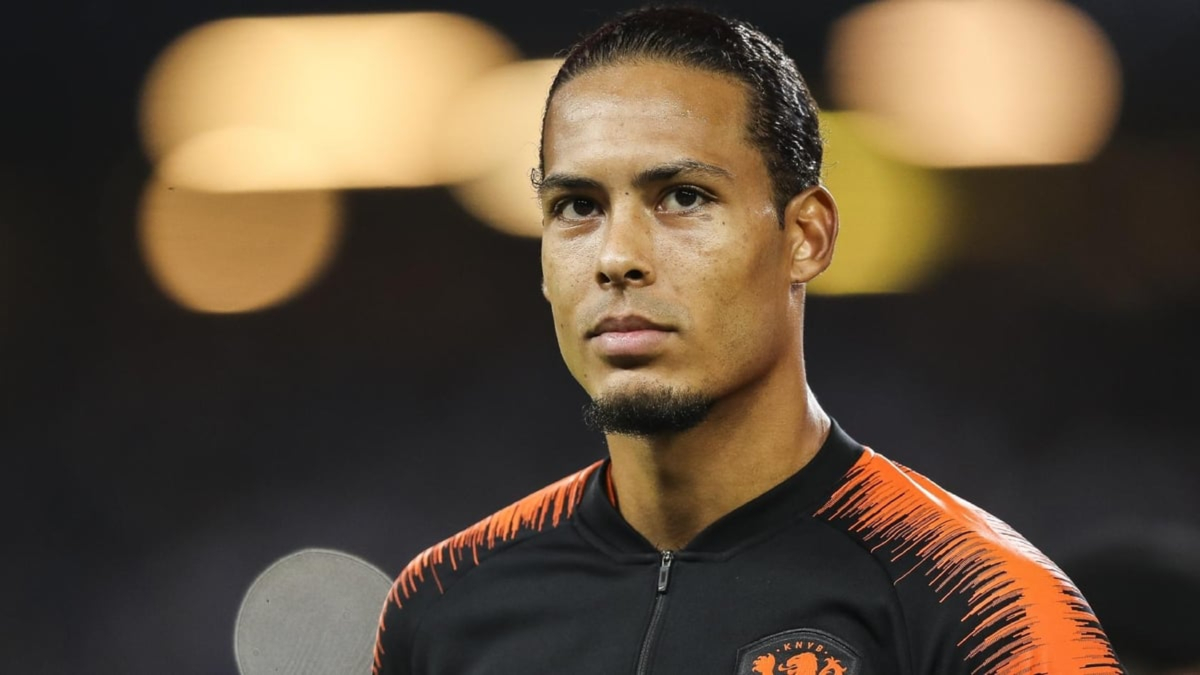 Van Dijk élu meilleur joueur du nul Pays-Bas-Japon - footboom1.com