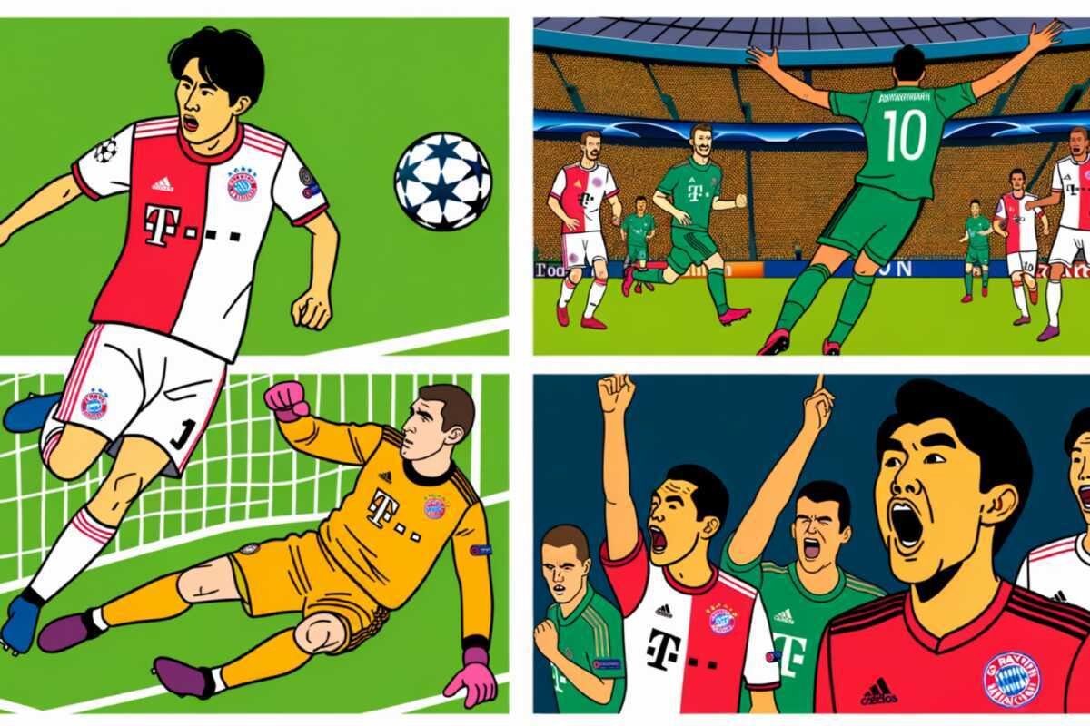 Football: Ueda nets, 3 Furuhashi goals ruled out in Champions League ...