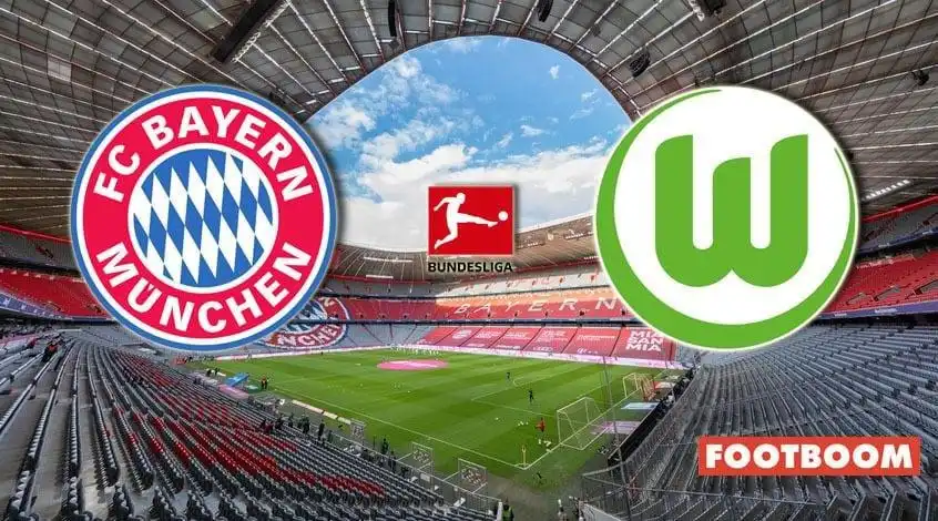 Bayern Munich - VfL Wolfsburg Prediction and Match Preview