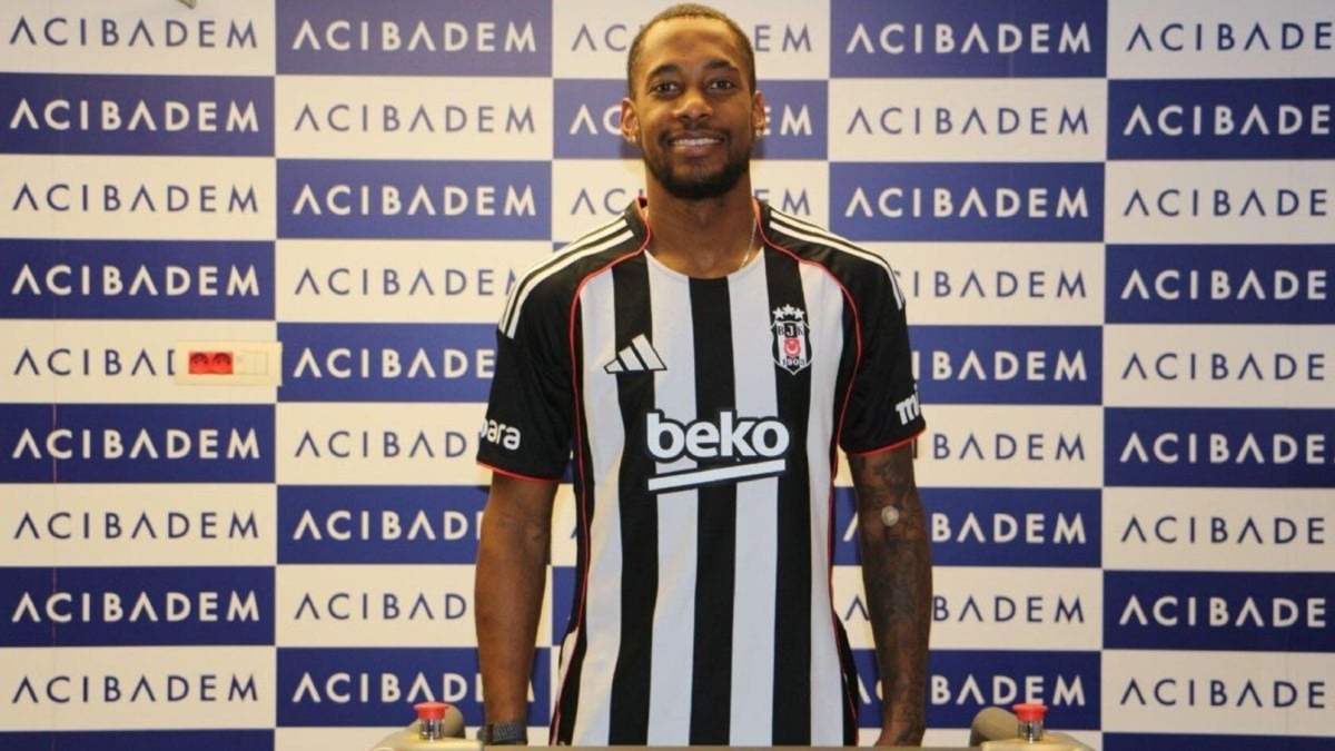 Official: Beşiktaş Signs Panama Defender Murillo from Marseille ...