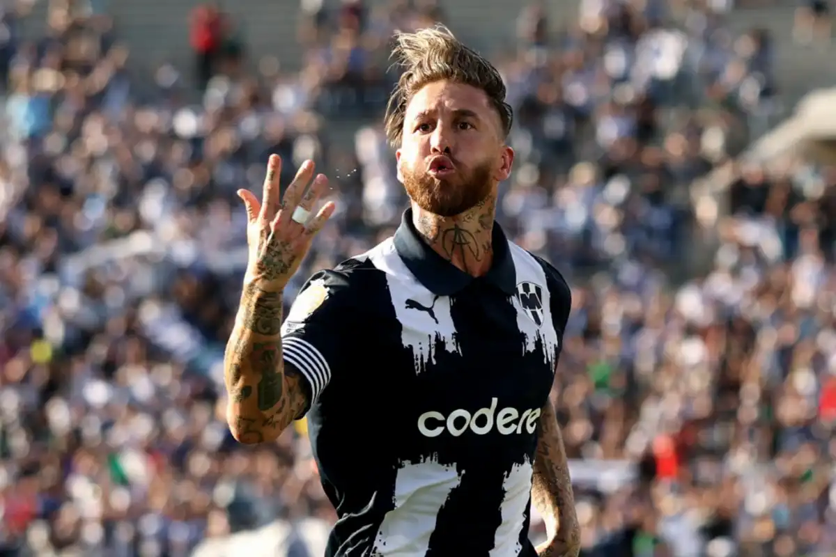 Sergio Ramos marca récord y prepara al Monterrey para un duelo intenso ...