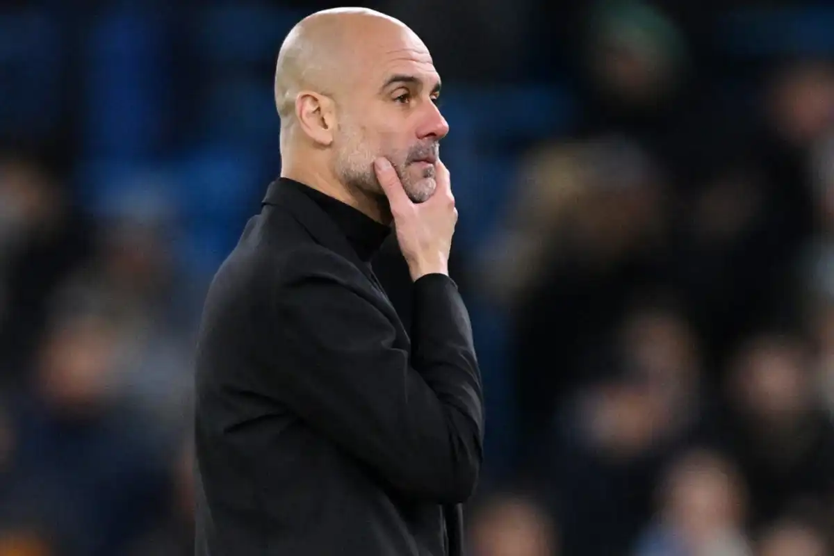 Guardiola Reflects on Challenging Season and His Place in Football: "Do ...