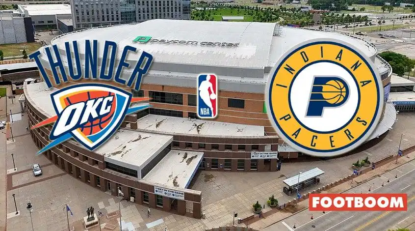 Oklahoma City Thunder vs Indiana Pacers : Analyse et Prédiction du ...
