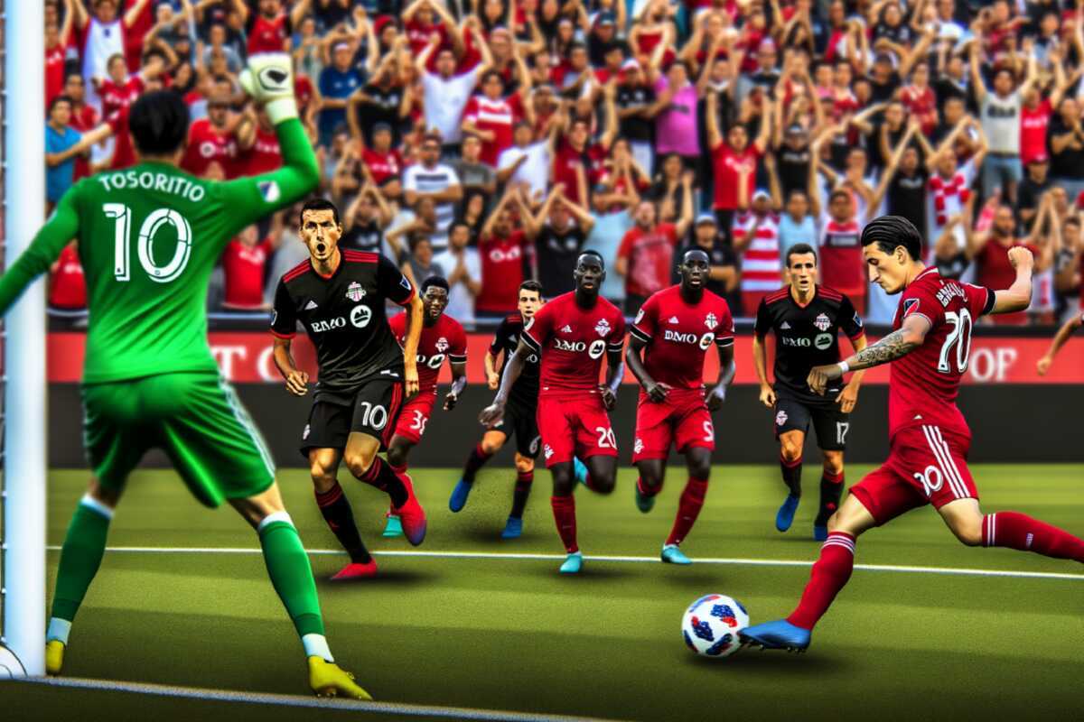 Fernando Bernardeschi's PK goal rallies Toronto to 2-2 draw with DC ...