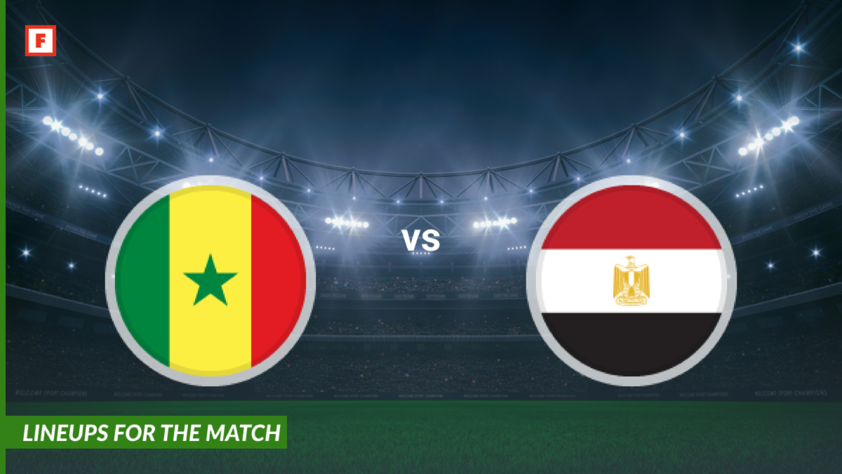 Senegal contro Egitto: formazioni per la partita - footboom1.com