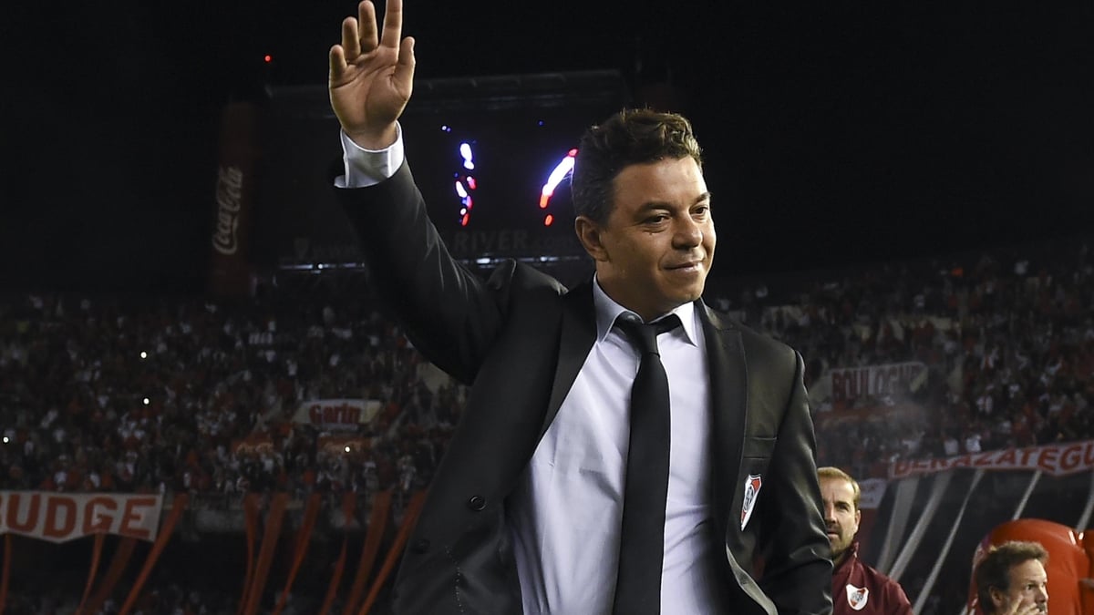 Gallardo's Tough Demands in River Preseason - footboom1.com