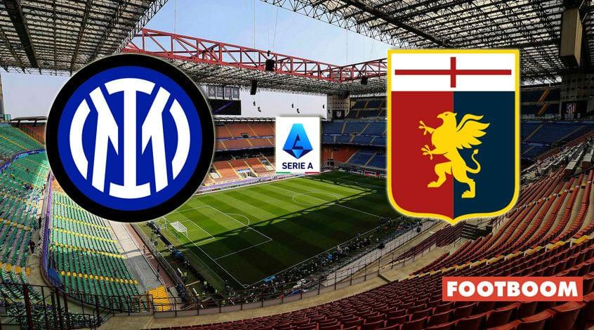 Inter - Genoa Prediction and Match Preview