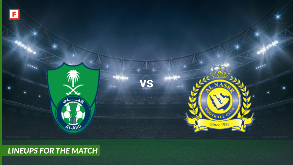 Al Ahli Jeddah vs Al Nassr: susunan pemain untuk pertandingan ...