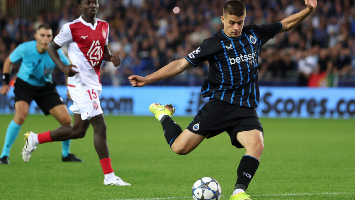 AC Mailand und Como jagen Brugge-Stürmer Tresoldi - footboom1.com