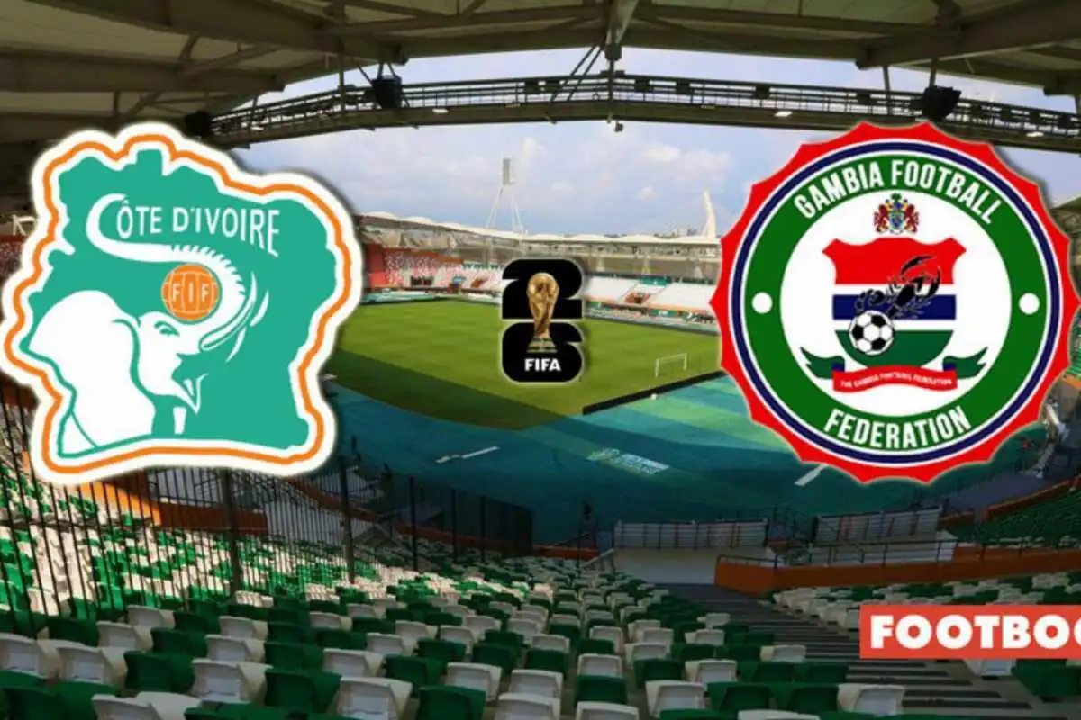Côte d'Ivoire – Gambia: Match Preview and Prediction - footboom1.com