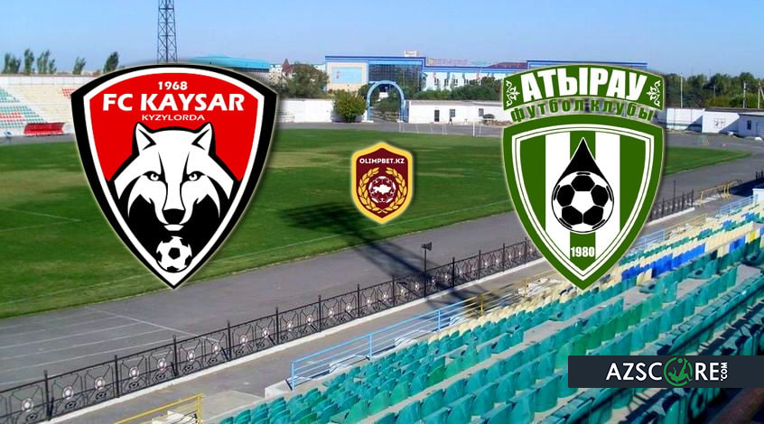 Kaisar Vs Atyrau თამაშის პრევიუ და პროგნოზი