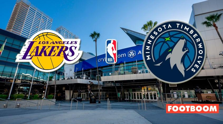 Los Angeles Lakers vs. Minnesota Timberwolves: Game Preview and Prediction - footboom1.com