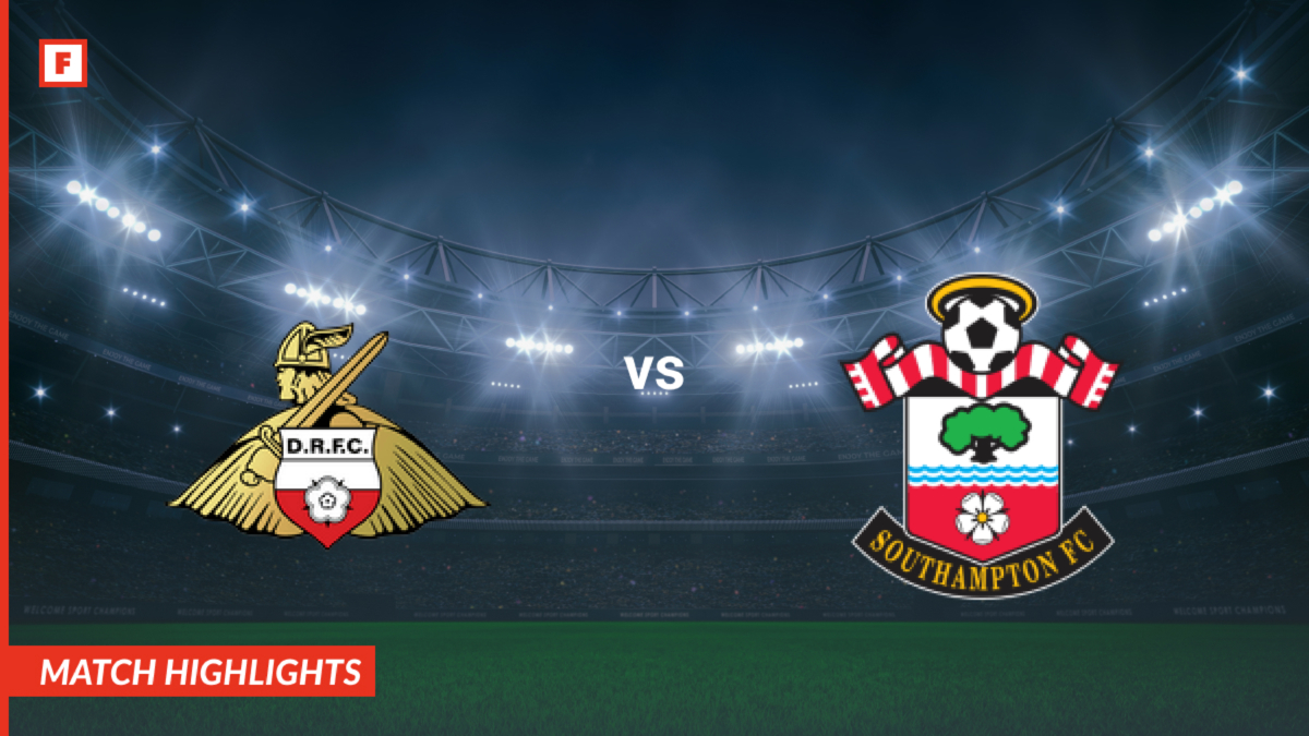 Doncaster Rovers - Southampton goals and highlights - footboom1.com