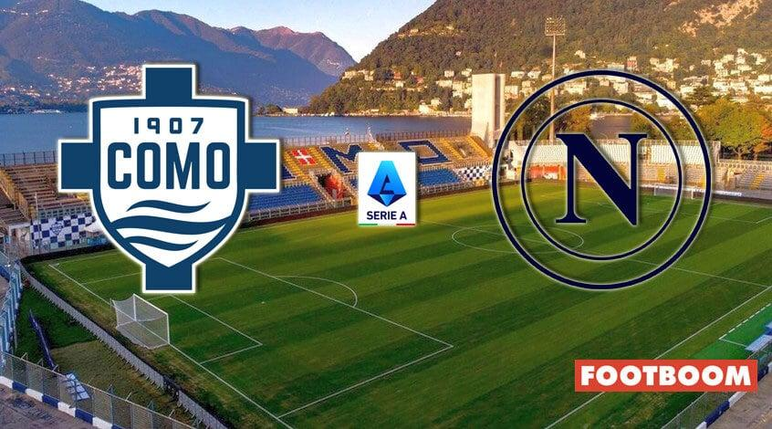 Como 1907 - Napoli Prediction and Match Preview