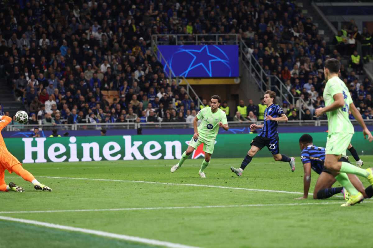 Yamal Will Remember This Forever: Sommer’s Three Incredible Saves ...