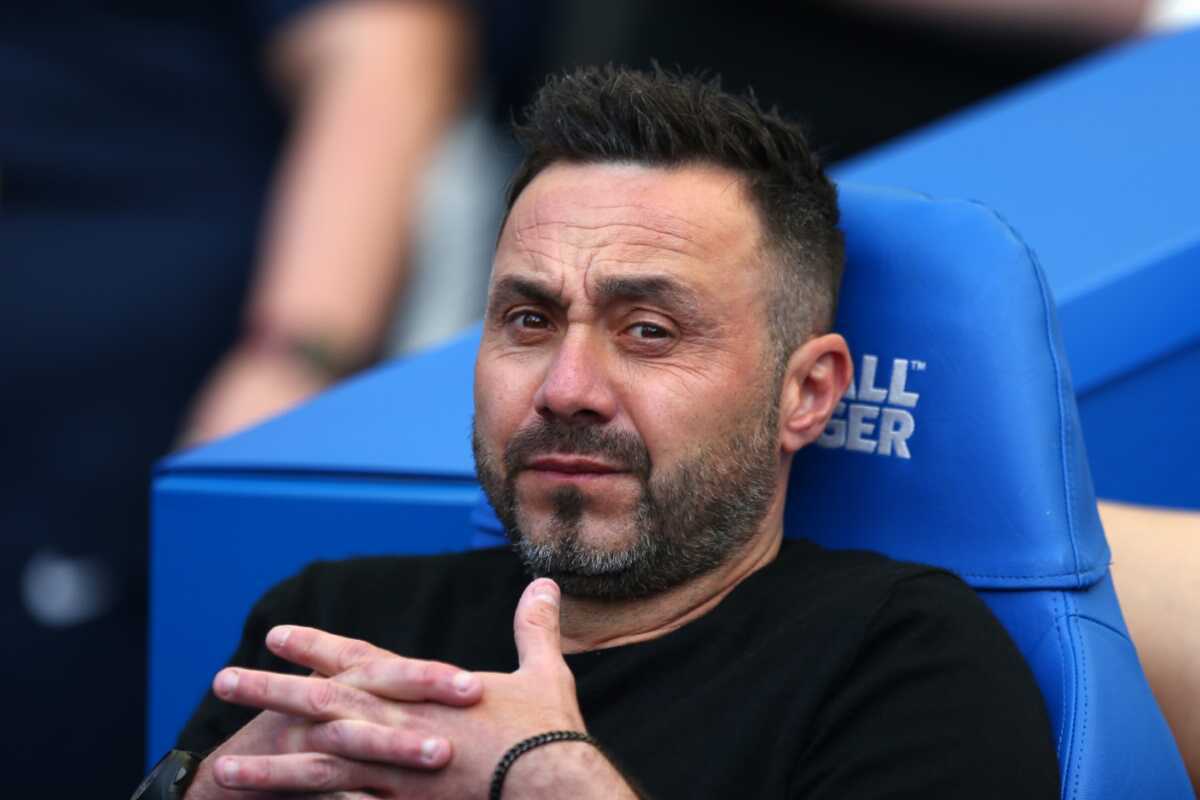 Dugarry Criticizes De Zerbi, Longoria Supports Coach, and Milan ...