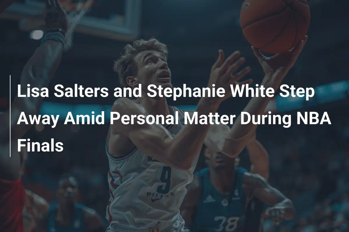 Stephanie White und Lisa Salters treten wegen persönlicher ...