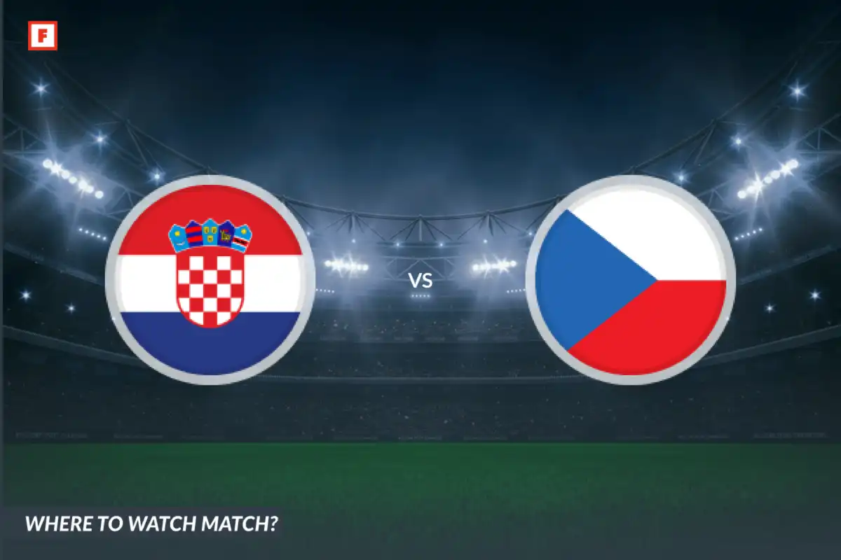 Where to Watch Croatia - Czech Republic: TV Channel and Start Time ...