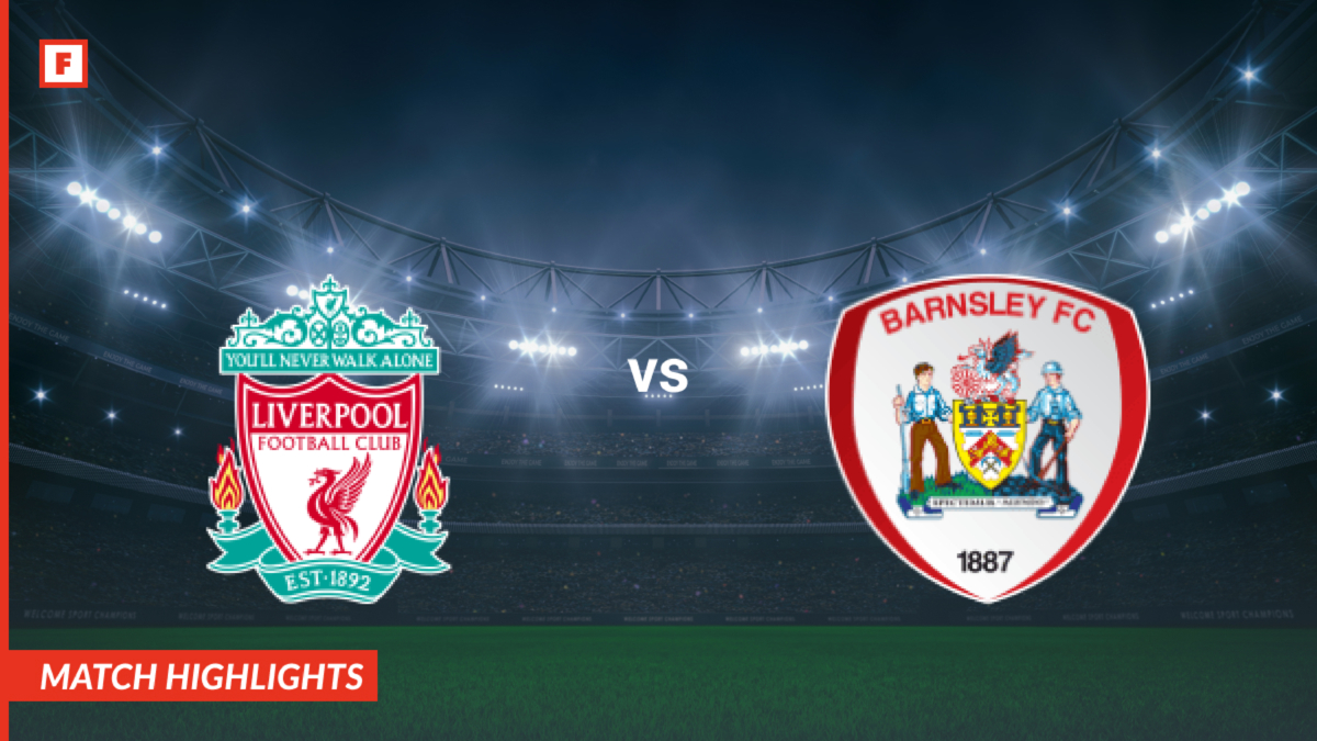 Liverpool - Barnsley goals and highlights - footboom1.com