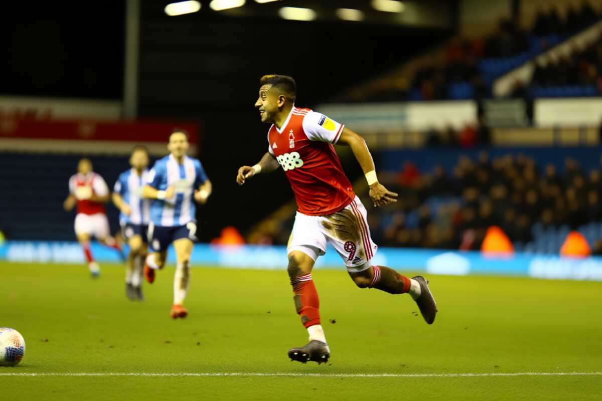 Nottingham Rejeita Proposta por Ramón Sosa! - footboom1.com