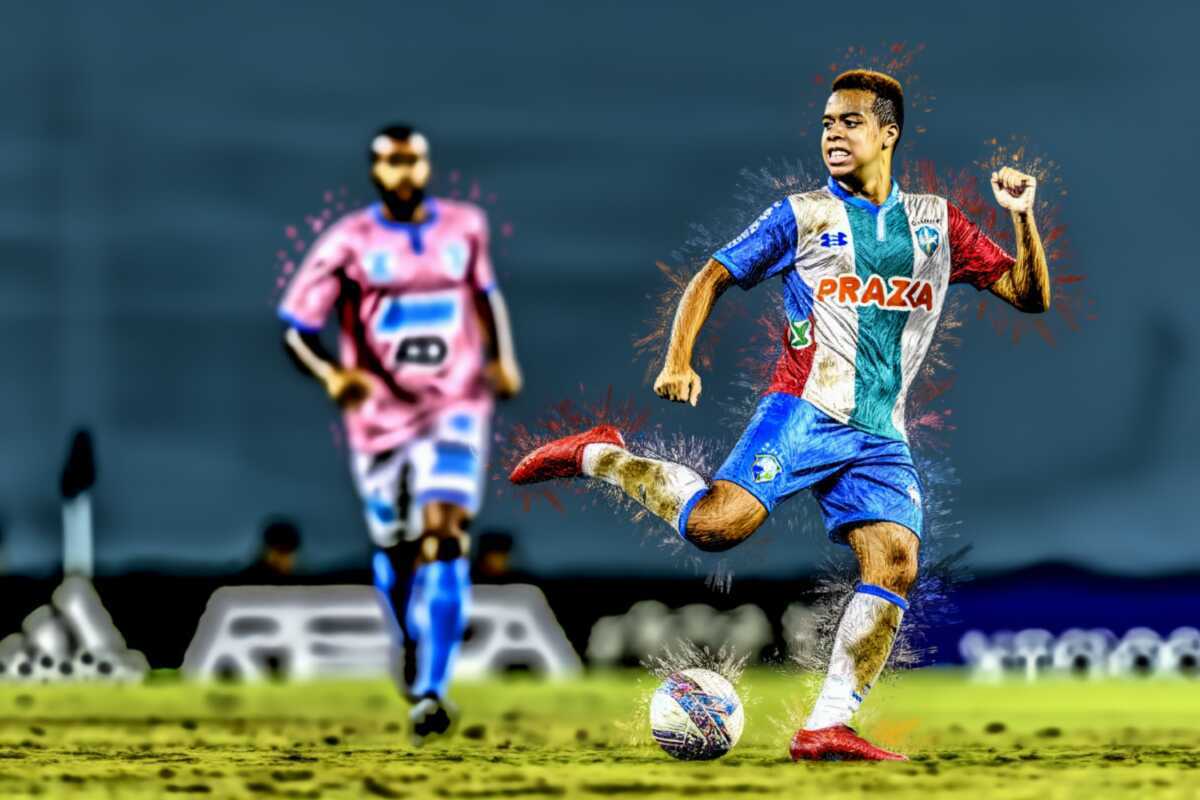 Rick Lima Morais Brilla en Su Primera Titularidad con Talleres Frente a Tigre - footboom1.com