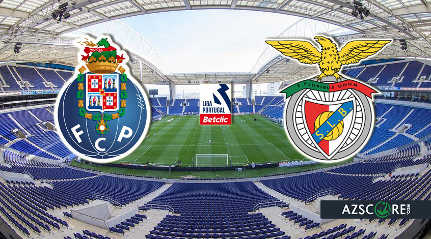 "Porto" - "Benfica". Match Preview and Prediction - azscore.com