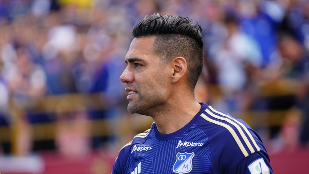 Radamel Falcao Regresa Sensacionalmente a Millonarios - footboom1.com