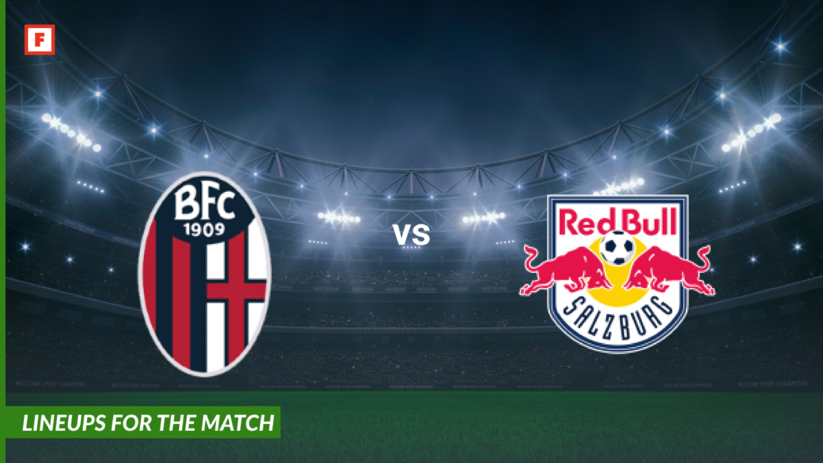 FC Bologna gegen RB Salzburg: Aufstellungen für das Spiel - footboom1.com