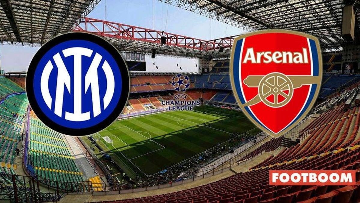 Inter - Arsenal Prediction and Match Preview