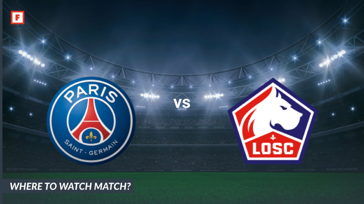 Where to Watch Paris Saint-Germain - Lille OSC: TV Channel and Start ...
