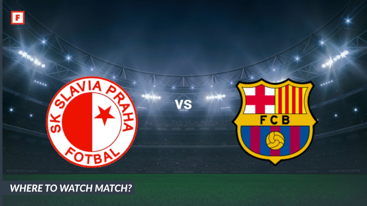 Dove guardare Slavia Prague - Barcellona: Canale TV e orario d’inizio ...