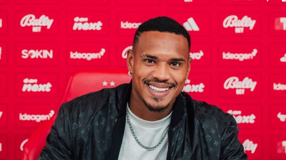 Nottingham Forest Signs Copa Libertadores Hero John Victor - footboom1.com