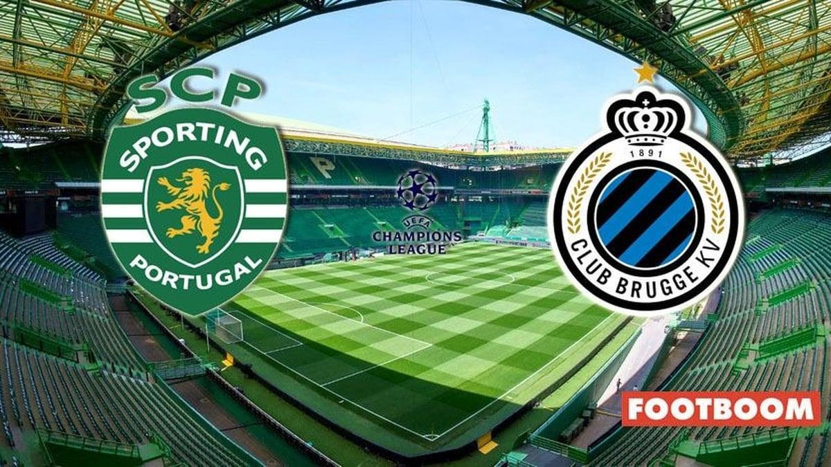 Sporting Clube de Portugal - Brugge Pronostic et Aperçu Match