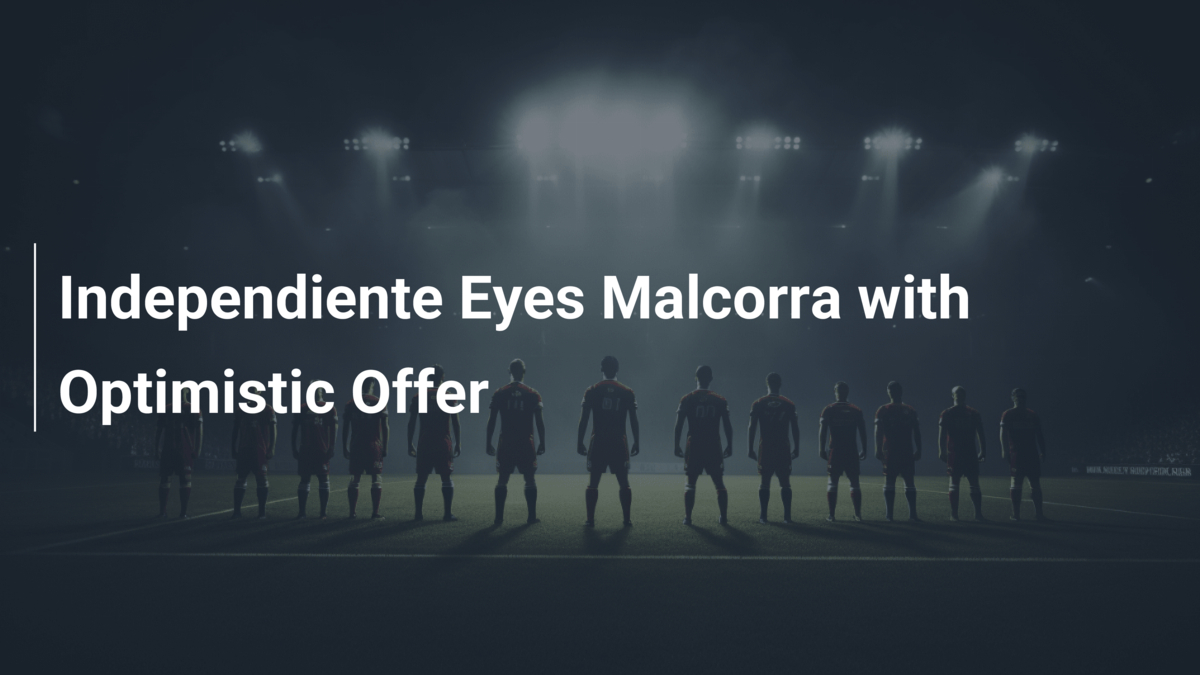 Independiente Đang Theo Đuổi Malcorra Với Đề Nghị Tích Cực - footboom1.com