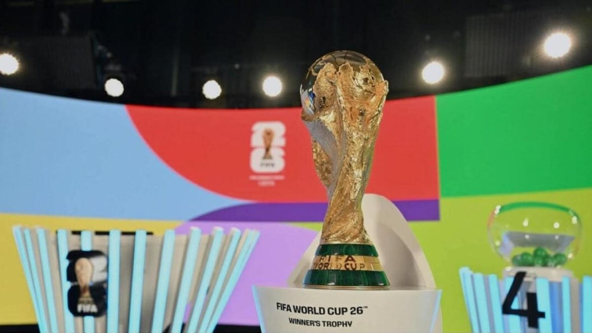 2026 World Cup Final Draw Completed - footboom1.com