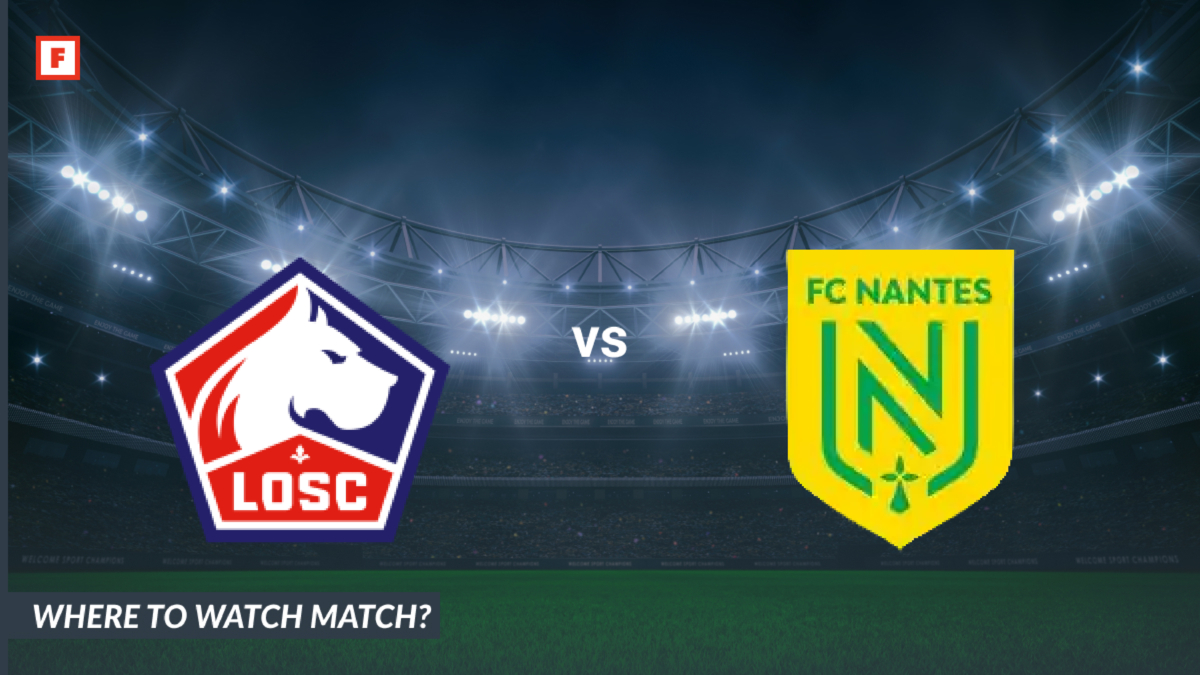 Où regarder Lille OSC - Nantes: Chaîne TV et heure de début - footboom1.com
