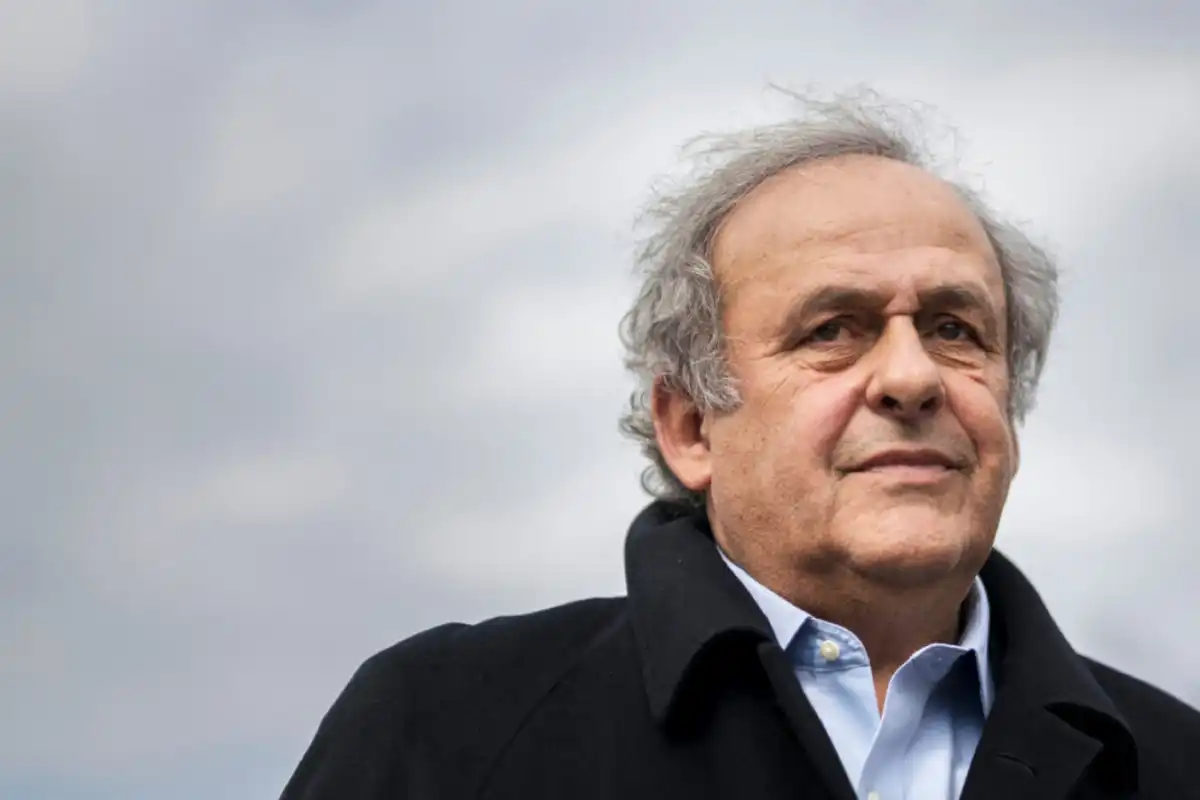 Michel Platini Targeted in Burglary: Around Twenty Trophies and Medals ...