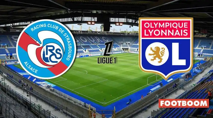 Strasbourg - Lyon Prediction and Match Preview