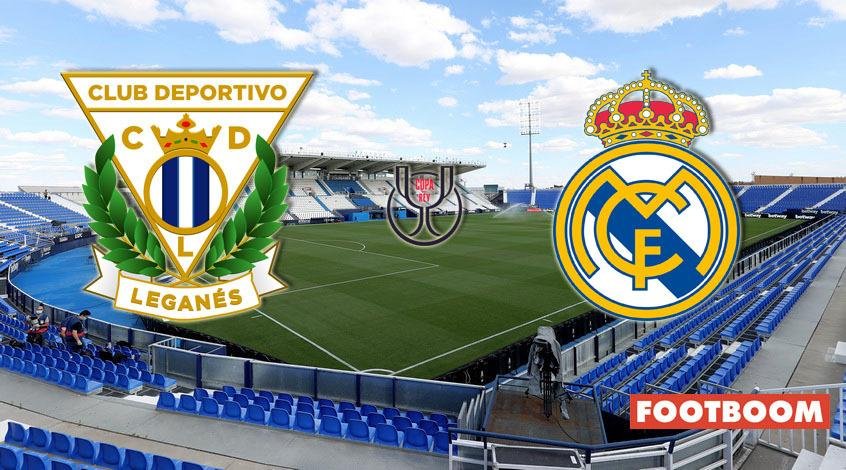 Leganes vs Real Madrid: Match Preview and Prediction - footboom1.com