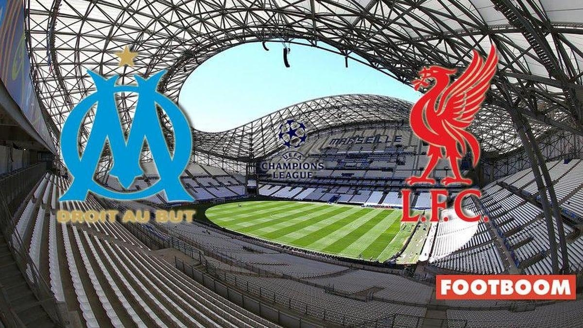 Olympique de Marsella - Liverpool Pronóstico y Previa Partido