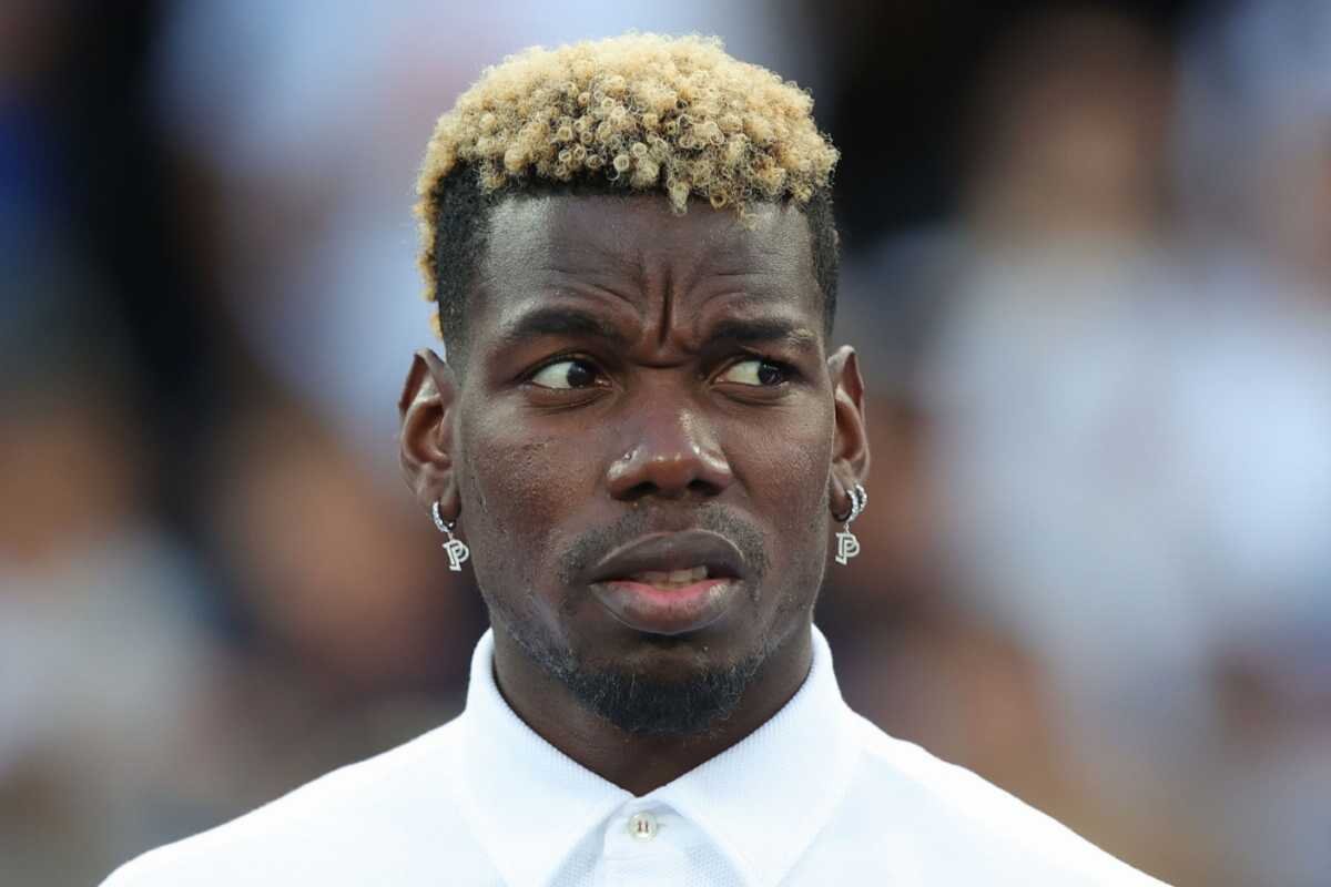 Paul Pogba: "Ci Sono State Offerte dalla Russia, Ma Non È Il Mio ...