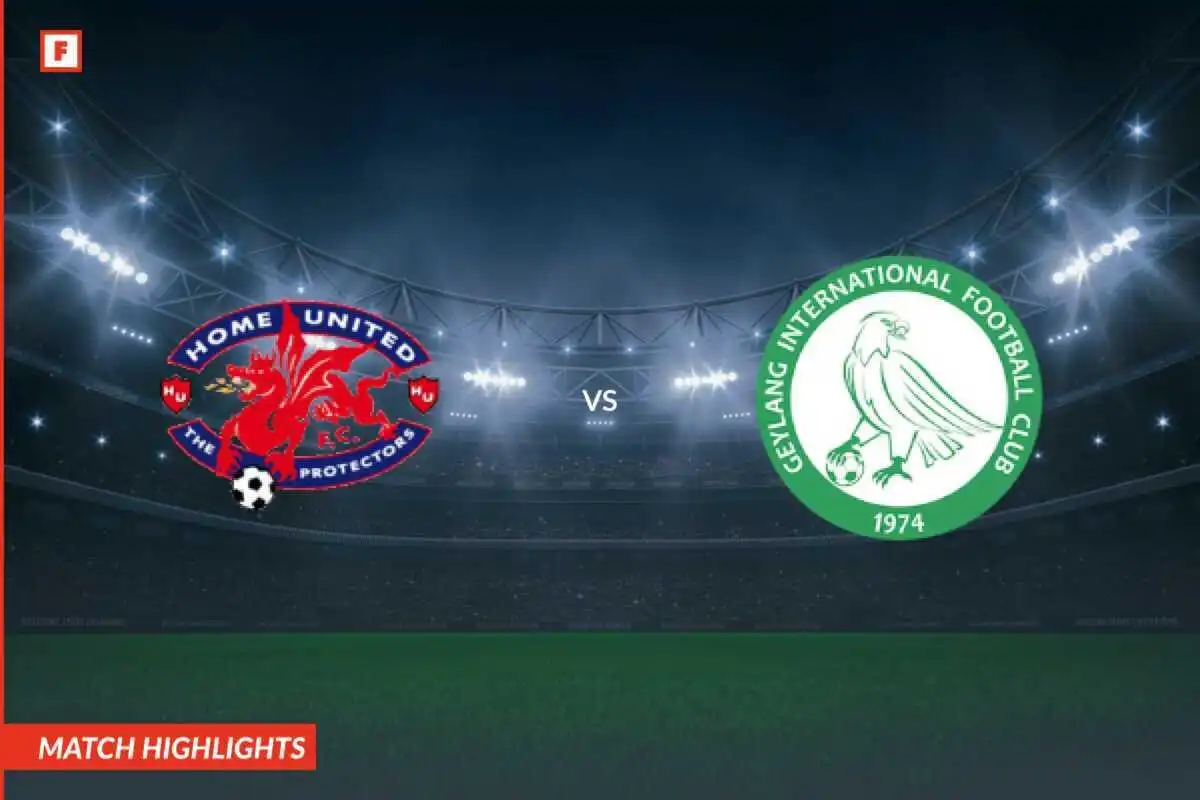 Lion City Sailors - Geylang International goals and highlights ...