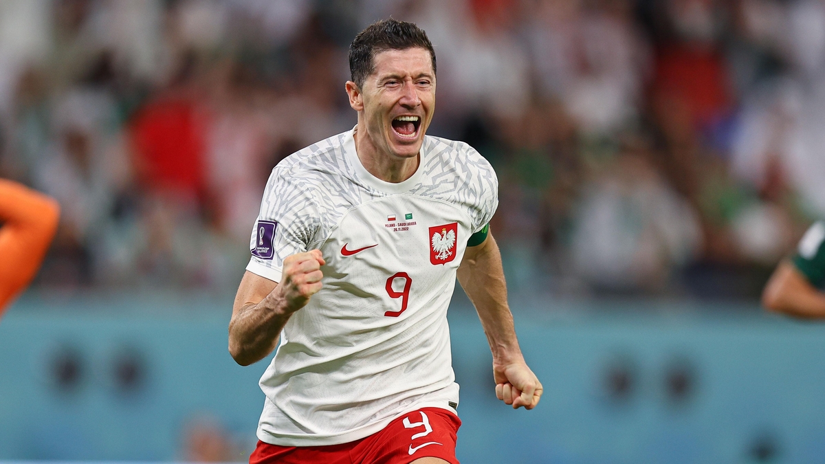 Lewandowski Stakes Claim for Starting Spot with Renewed Vigor ...