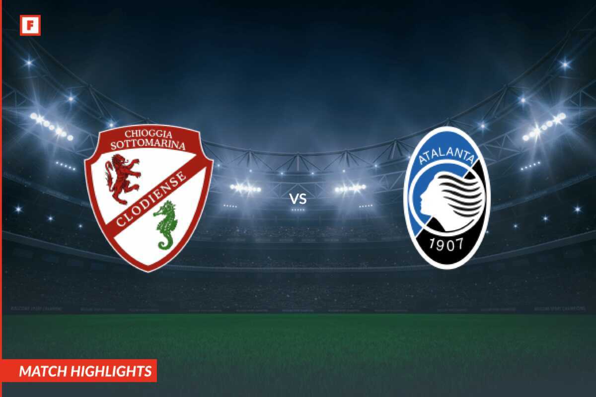 Clodiense - Atalanta BC U23 goals and highlights - footboom1.com