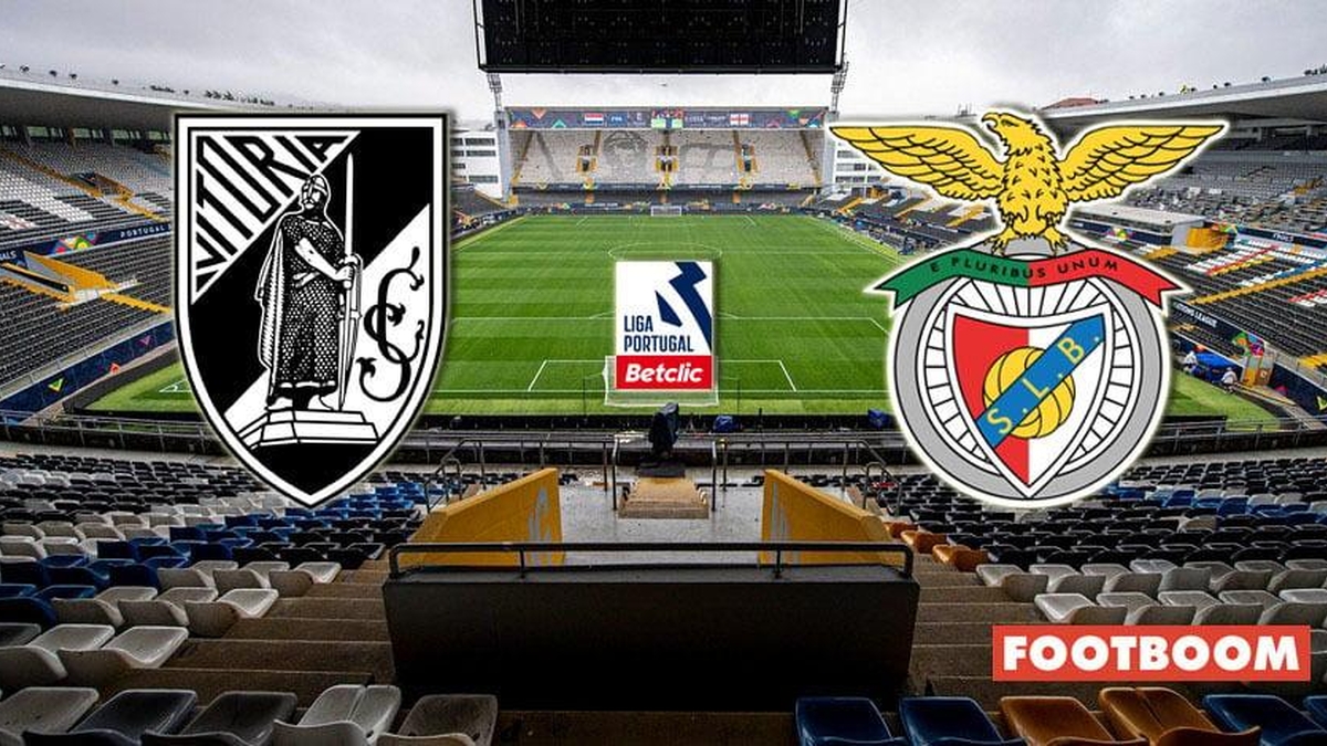 Vitoria Guimarães - Benfica Previsão e Antevisão Jogo