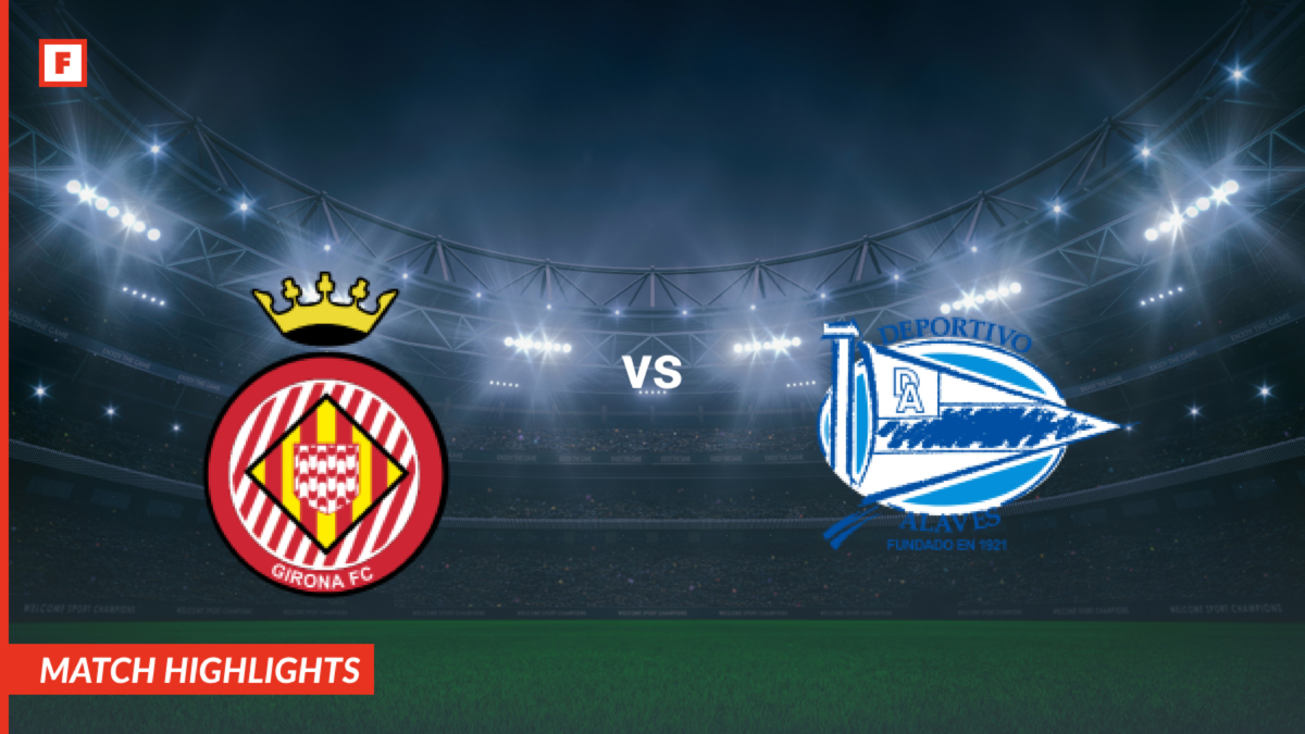 Gérone - Deportivo Alavés buts et temps forts - footboom1.com