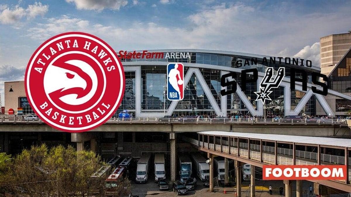 Atlanta Hawks vs San Antonio Spurs: Game Preview and Prediction ...