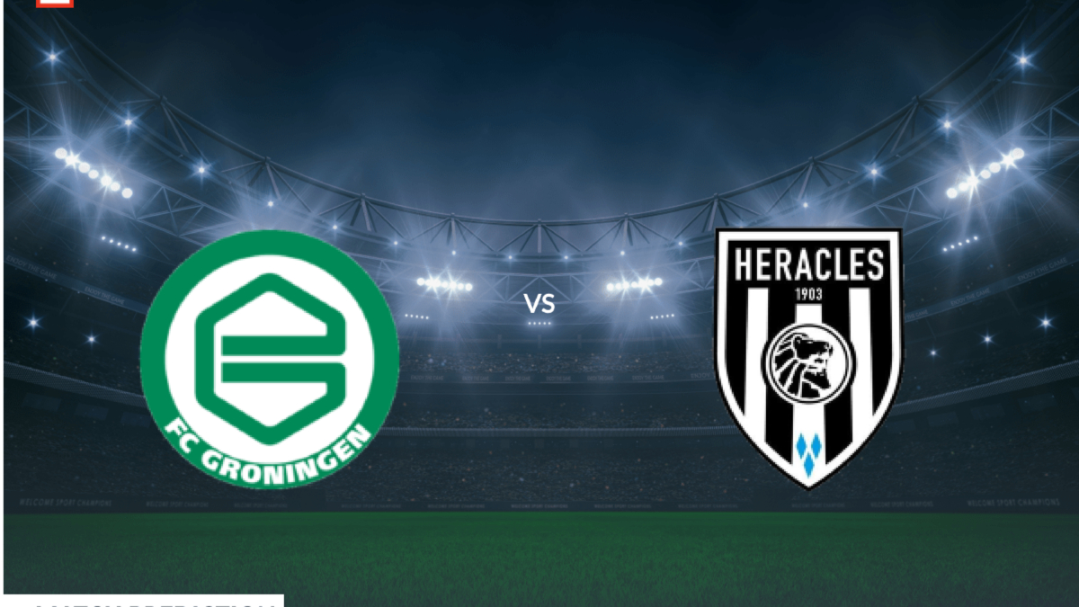 Groningen - Heracles Almelo Prediction and Match Preview