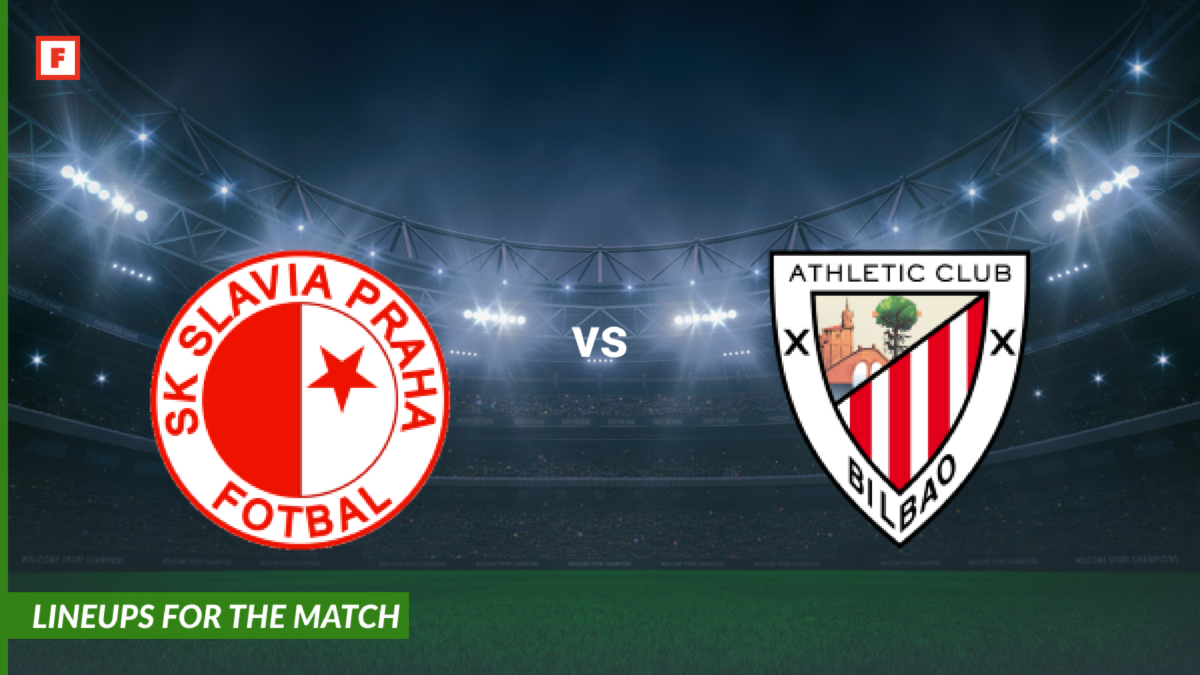 Slavia Prague vs Athletic Bilbao: lineups for the match - footboom1.com
