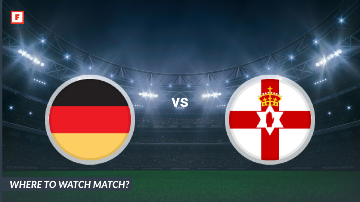 Dove guardare Germania - Northern Ireland: Canale TV e orario d’inizio - footboom1.com